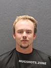 ANDERSON CHANDLER DANIEL 08/23/2022 - Oconee County Mugshots Zone