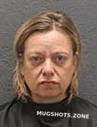 BLACKMON LISA JOY 08/24/2022 - Oconee County Mugshots Zone