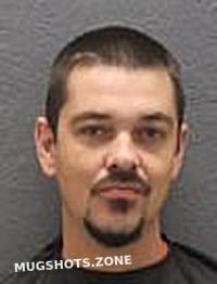 WOLGAMOTT ERIC SCOTT 09/18/2022 - Oconee County Mugshots Zone