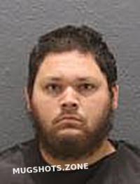 CARRANZA JON JOSEPH 10/18/2022 - Oconee County Mugshots Zone