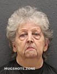 DUNCAN JANICE W 02/08/2023 - Oconee County Mugshots Zone