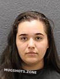 HILLEGAS IRIS ALEXIS 04/06/2023 - Oconee County Mugshots Zone