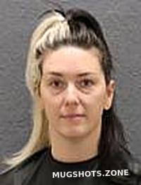 TEASLEY HEATHER ALLISON 04/10/2023 - Oconee County Mugshots Zone