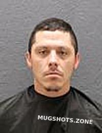 FRADY BRANDON MATTHEW 10/18/2023 - Oconee County Mugshots Zone