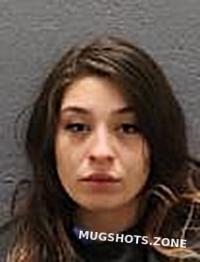 EASTON BREANA ALEXIS 12/02/2023 - Oconee County Mugshots Zone