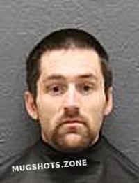 COATS DANIEL STEVEN 12/21/2023 - Oconee County Mugshots Zone