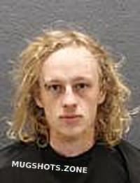 KOMER CAYDEN DEAN JOHN 02/14/2024 - Oconee County Mugshots Zone