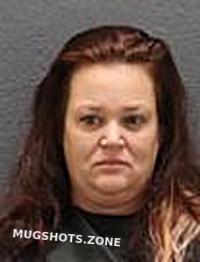 REVIS AMANDA GAIL 02/27/2024 - Oconee County Mugshots Zone