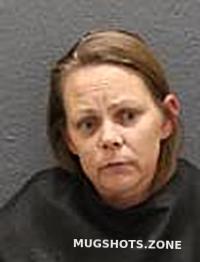 CLEVENGER CRYSTAL LYNN 03/24/2024 - Oconee County Mugshots Zone