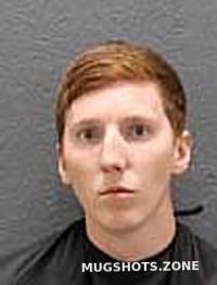 HINSON CAMERON MATTHEW 03/27/2024 - Oconee County Mugshots Zone