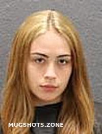 DROST SAVANNAH CHEYANNE 04/30/2024 - Oconee County Mugshots Zone