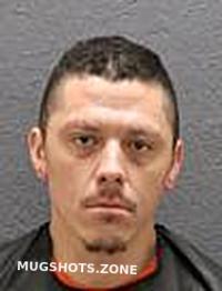 FRADY BRANDON MATTHEW 05/03/2024 - Oconee County Mugshots Zone