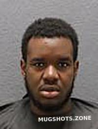 WILLIAMS MONQUAVIOUS JAHMIR 05/10/2024 - Oconee County Mugshots Zone