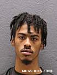 HAYMON JAVARAE KYSUAN 05/13/2024 - Oconee County Mugshots Zone