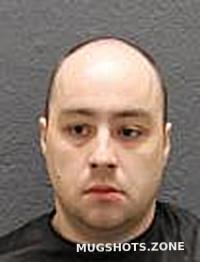 WARD DUSTIN GLENN 09/23/2024 - Oconee County Mugshots Zone