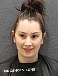 TILSON MORGAN ELLISA 10/18/2024 - Oconee County Mugshots Zone