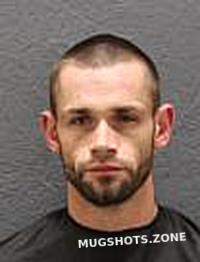 CRUNKLETON ADAM EUGENE 11/01/2024 - Oconee County Mugshots Zone