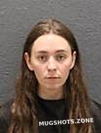 BRIDGES ALLISON MARIE 11/03/2024 - Oconee County Mugshots Zone