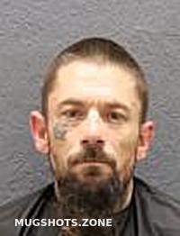 DAVIS JOHNNY RAY JR 11/07/2024 - Oconee County Mugshots Zone