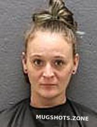 GAGER JESSICA ELIZABETH 11/20/2024 - Oconee County Mugshots Zone