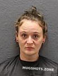 GAGER JESSICA ELIZABETH 11/27/2024 - Oconee County Mugshots Zone