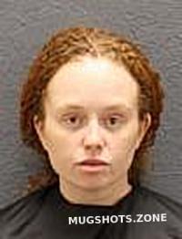 VIETH PENNY RAE 01/22/2025 - Oconee County Mugshots Zone