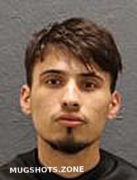 PORTILLO MATTHEW JORDAN 02/12/2025 - Oconee County Mugshots Zone