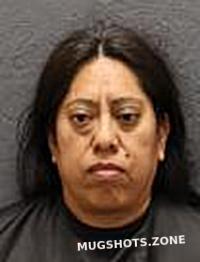 GOMEZ - SALAS ROSA MARIA 02/27/2025 - Oconee County Mugshots Zone