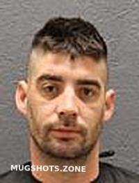 HARBIN CHRISTOPHER LYNN 03/14/2025 - Oconee County Mugshots Zone