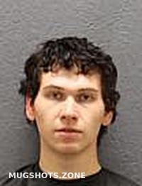 WYMAN BRANDON DOUGLAS 03/17/2025 - Oconee County Mugshots Zone