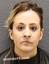 ROACH ARIEL NICOLE 04/04/2025 - Oconee County Mugshots Zone