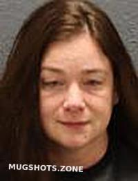 HENDRICKS BRANDY DIANNA 01/12/2026 - Oconee County Mugshots Zone
