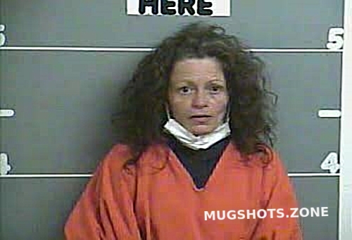 DAUGHERTY TINA L 01/25/2021 - Ohio County Mugshots Zone