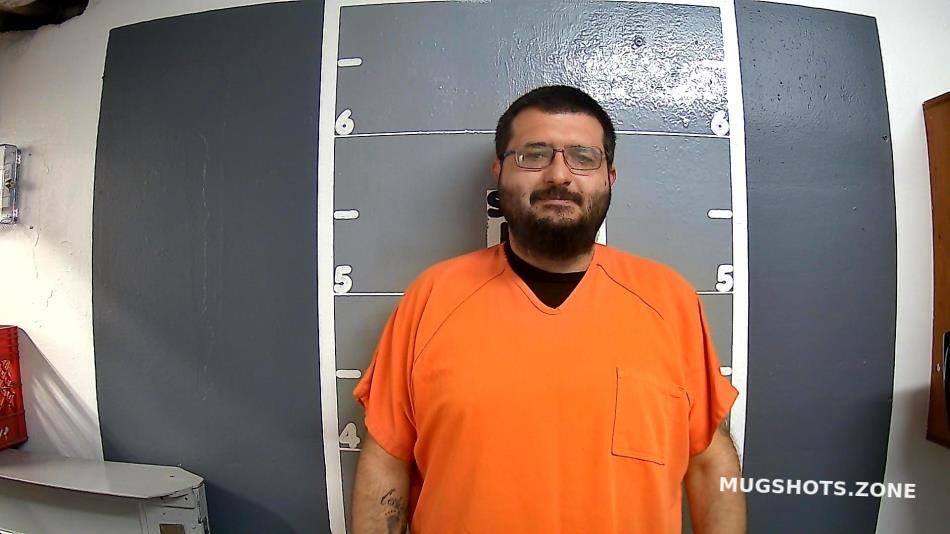 COLE CHRISTOPHER ALLEN 05/08/2023 - Ohio County Mugshots Zone