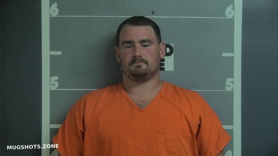 WOOLEN JORDAN TYLER 08/18/2023 - Ohio County Mugshots Zone