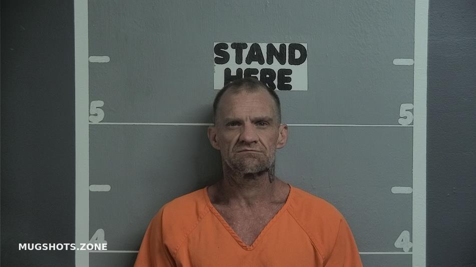 SMALLWOOD DARRELL THOMAS 03/14/2024 - Ohio County Mugshots Zone