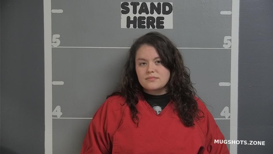 HOWELL SHANA M 05/31/2024 - Ohio County Mugshots Zone