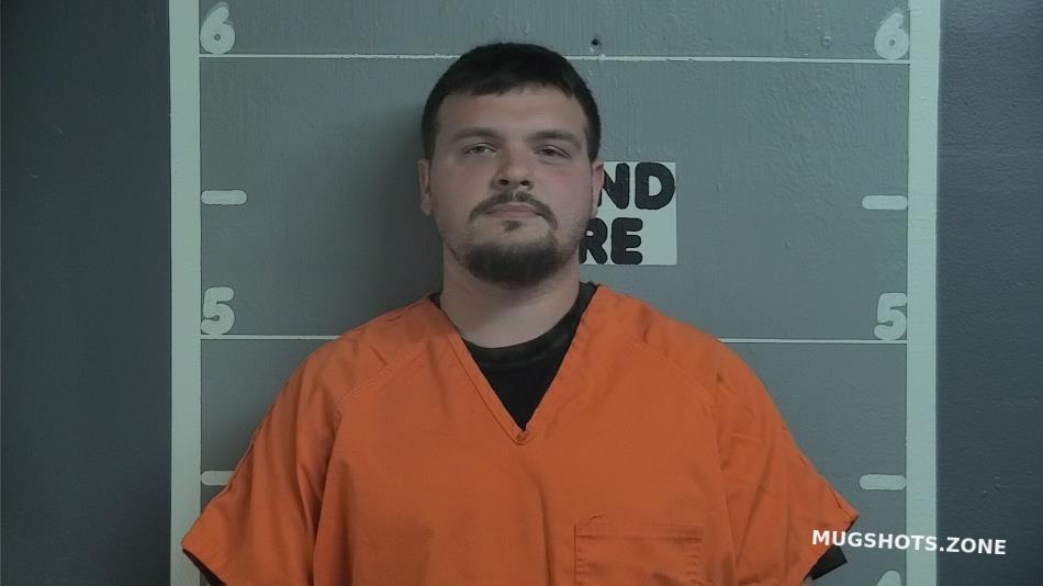 EDGE TREVOR N 07/05/2024 - Ohio County Mugshots Zone