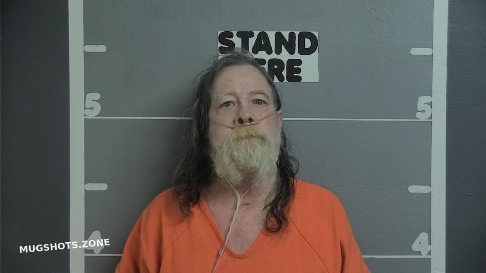 COLEMAN ROBERT D 07/11/2024 - Ohio County Mugshots Zone