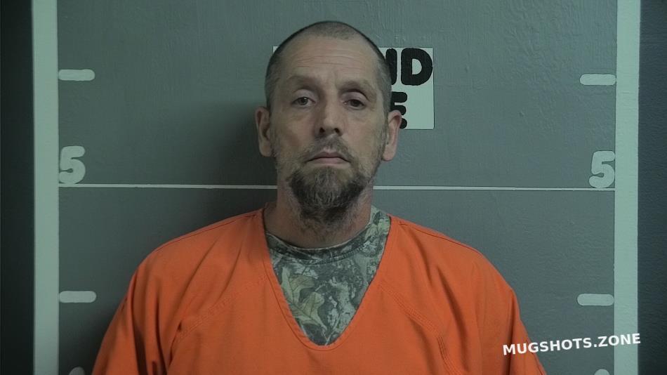 DUNCAN DAVID LEE JR 07/13/2024 - Ohio County Mugshots Zone