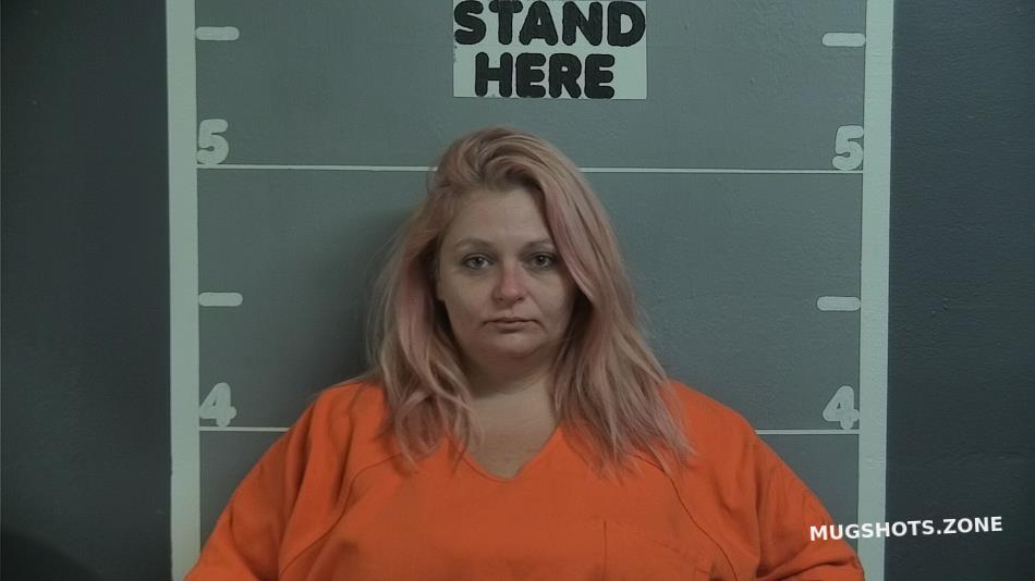 ESTEP JESSICA L 10/21/2024 - Ohio County Mugshots Zone