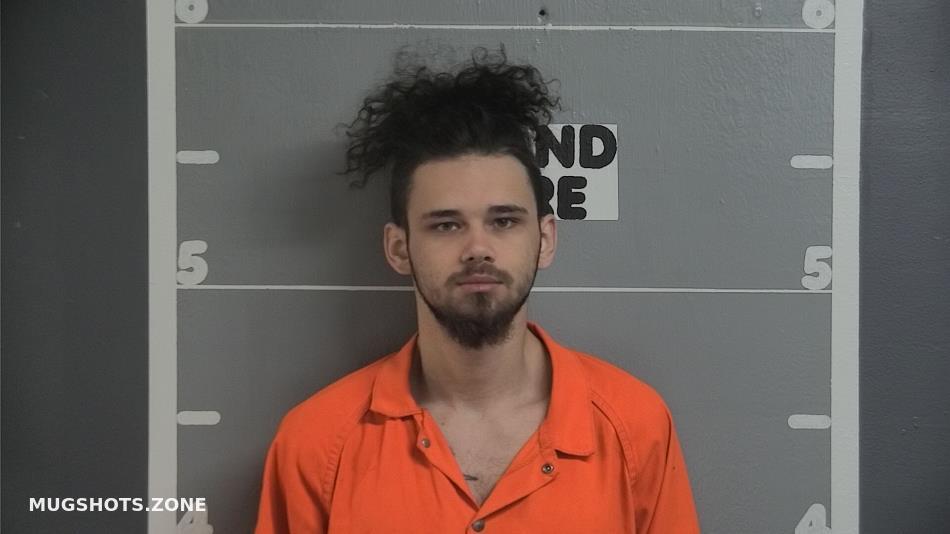HALL JOHN T 01/27/2025 - Ohio County Mugshots Zone