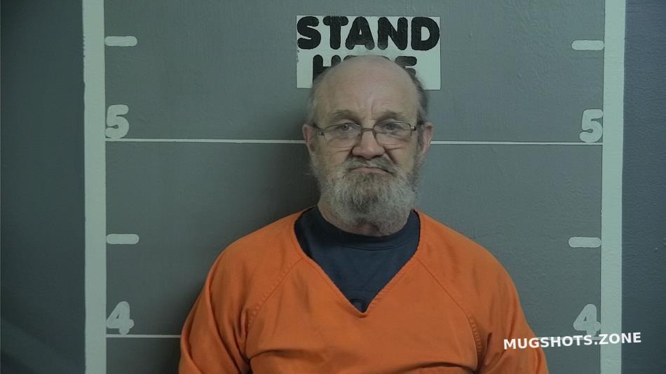 HARRISON TERRY 02/18/2025 - Ohio County Mugshots Zone