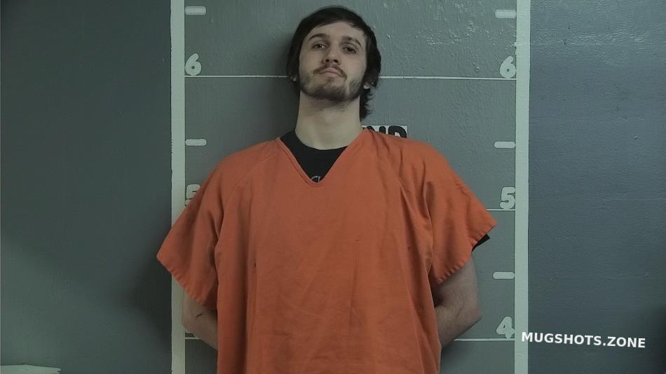 BALL ALEC JOSIAH RAY 02/18/2025 - Ohio County Mugshots Zone