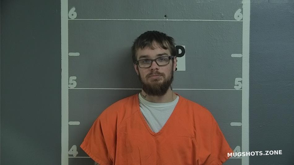 CASE JUSTIN M 02/27/2025 - Ohio County Mugshots Zone