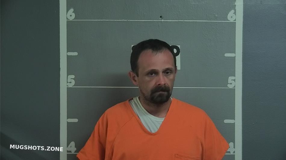 MCCORMICK RICKY GLENN JR. 03/22/2025 - Ohio County Mugshots Zone