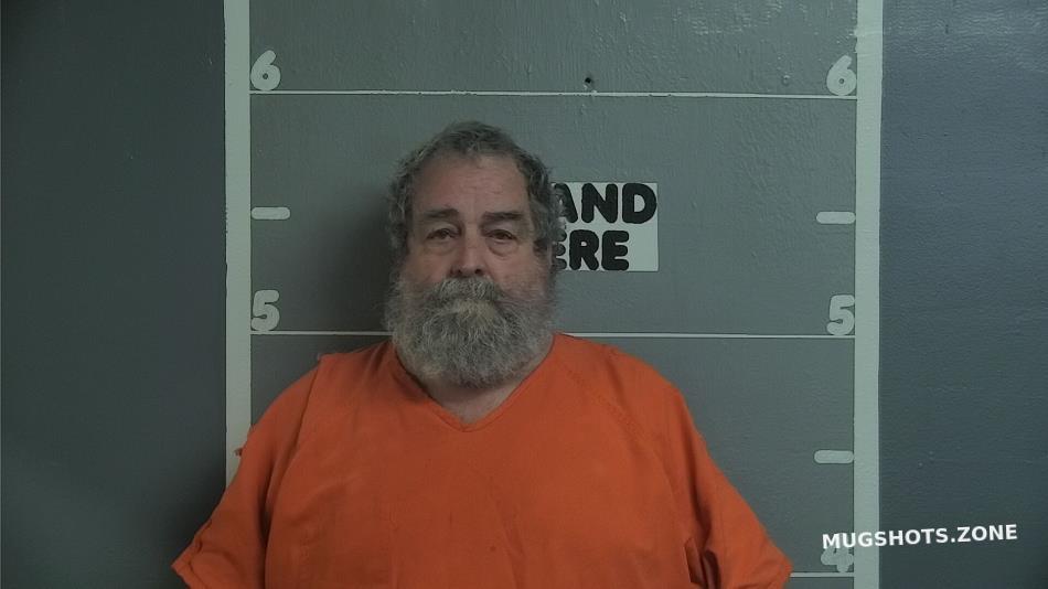 RUMAGE GEORGE A 05/16/2025 - Ohio County Mugshots Zone