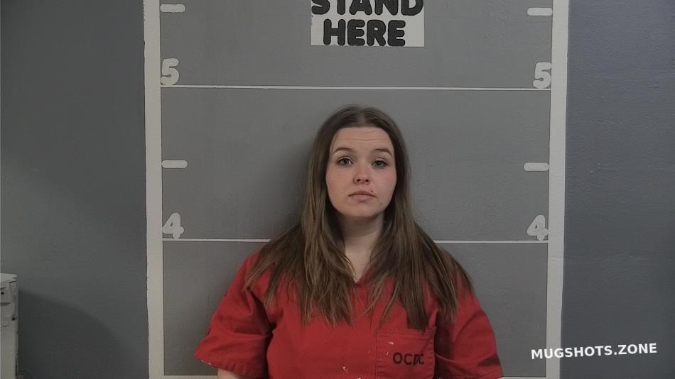 RALEY DANIELLE LEEANN 05/17/2025 - Ohio County Mugshots Zone