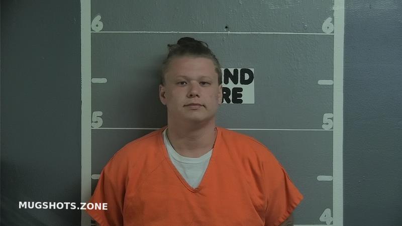 SANDERS JACOB LEON 06/02/2025 - Ohio County Mugshots Zone