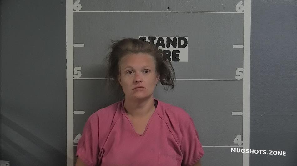 CHANNELL BRITTANY 07/07/2025 - Ohio County Mugshots Zone